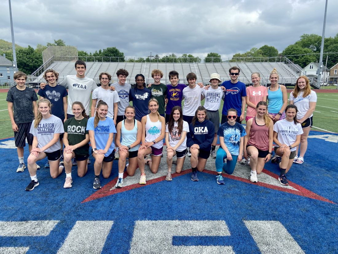 Medal opportunities | News, Sports, Jobs - Times Observer